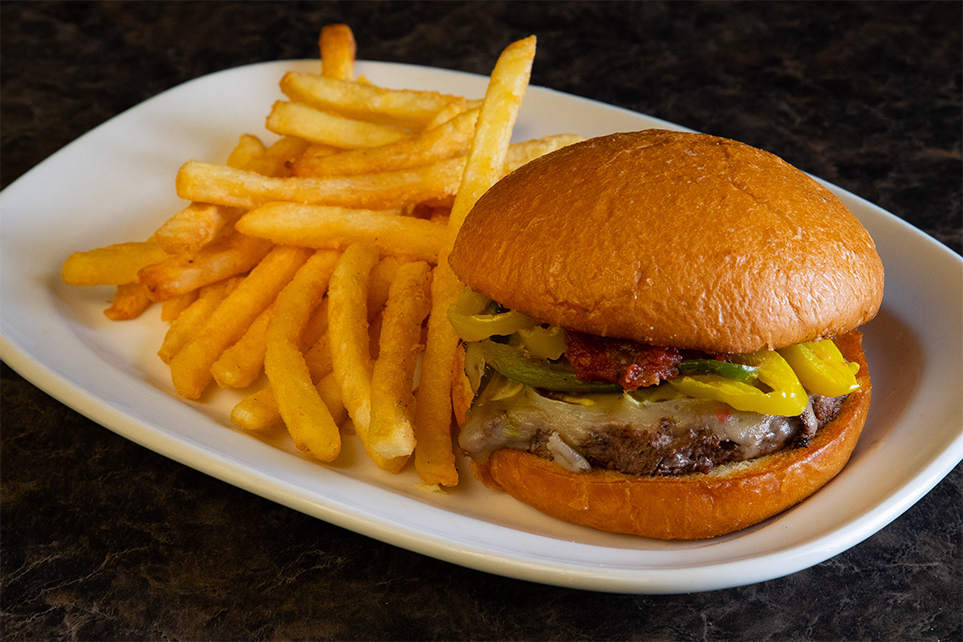 Mavrix Menu - Mavrix Restaurant & Bar