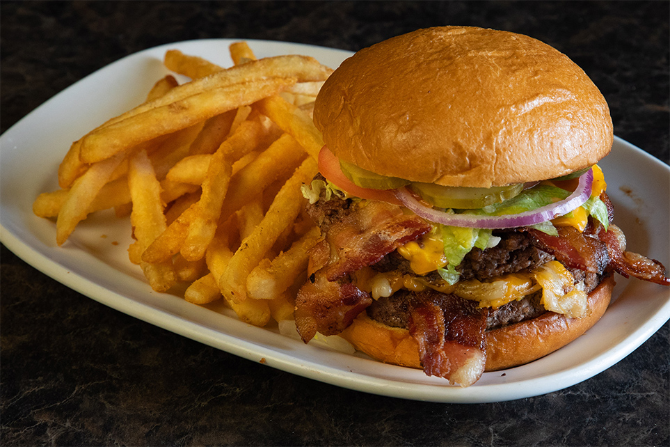 Mavrix Menu - Mavrix Restaurant & Bar